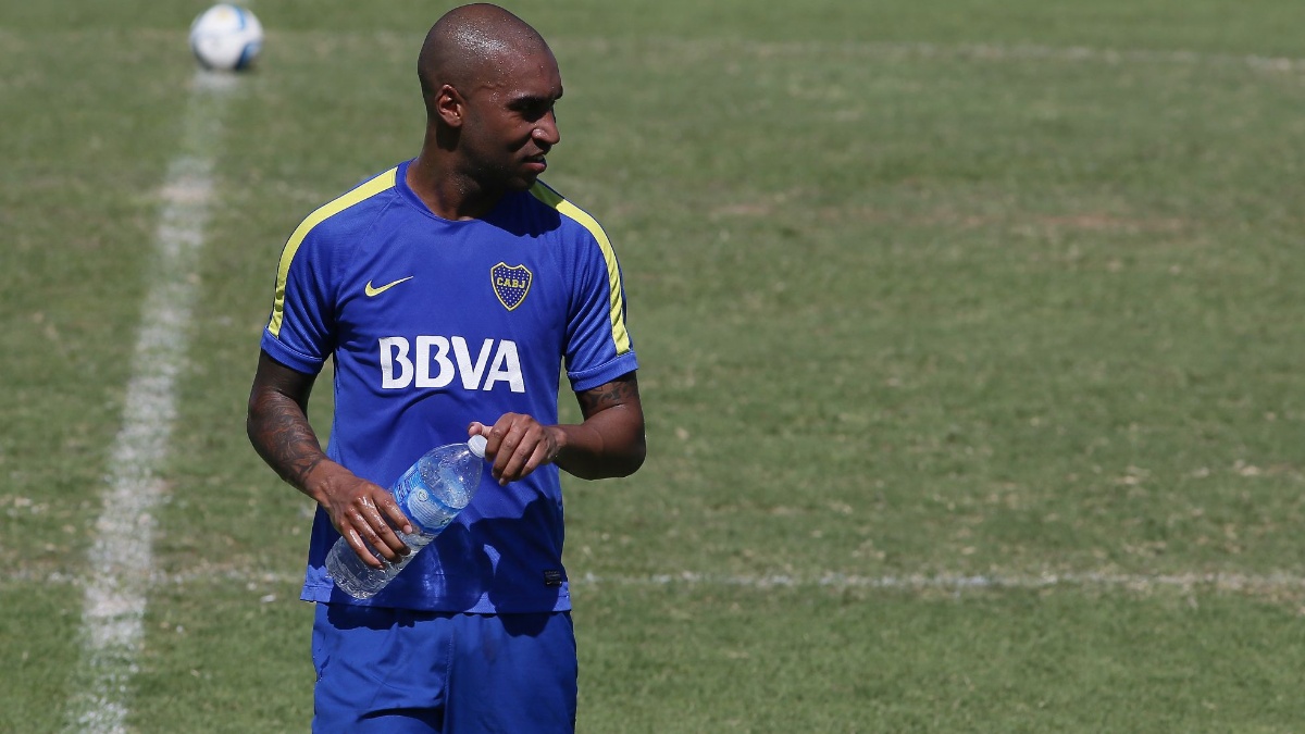 ¿Alexis Rolín vuelve al fútbol argentino?