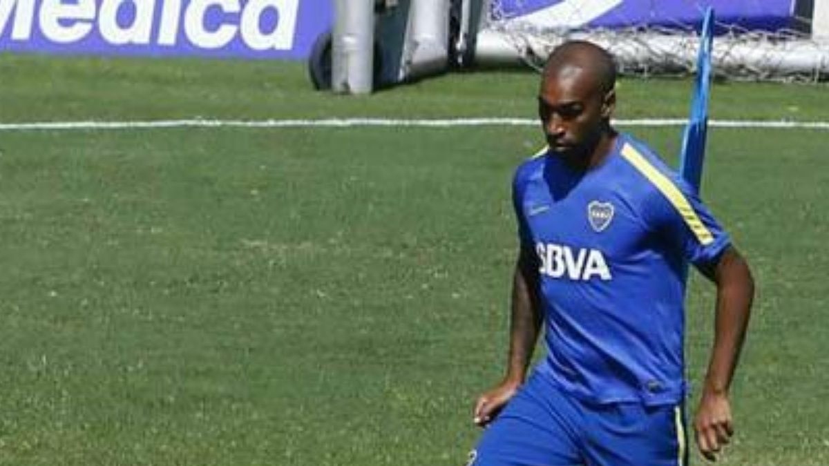 Alexis Rolín es nuevo refuerzo de Central Córdoba