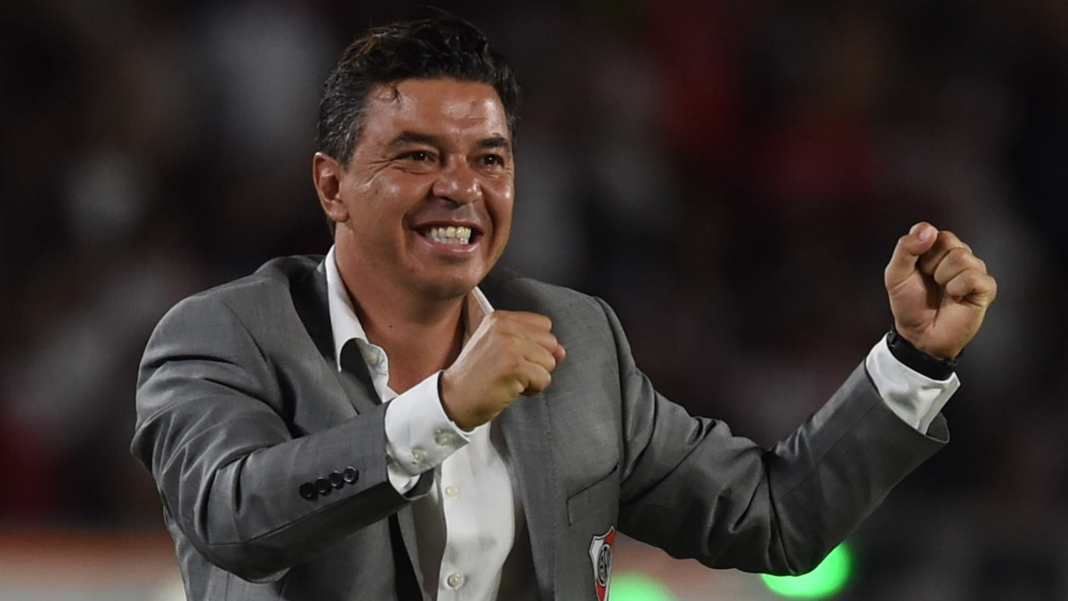 La sorpresiva decisión de Gallardo para viajar a Ecuador: Convocó a ...