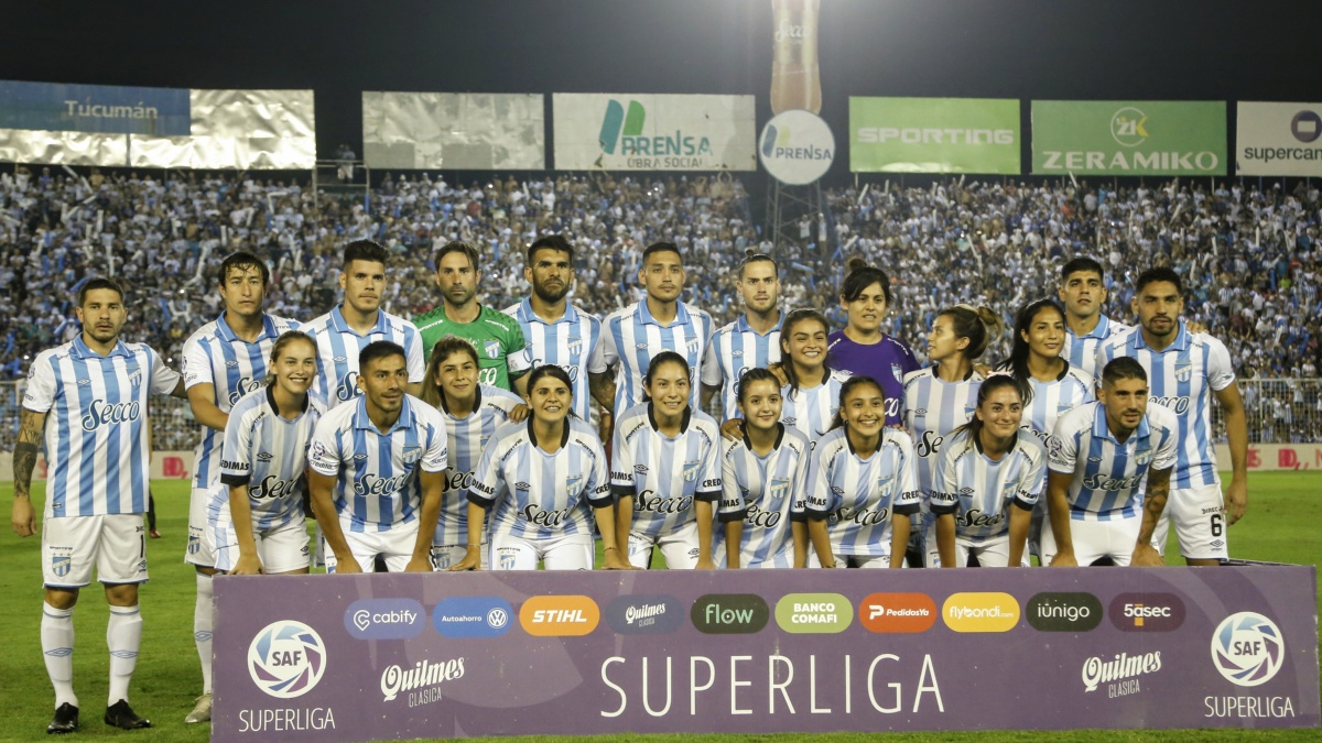 Mario Leito, presidente de Atlético Tucumán, se refirió al partido ...