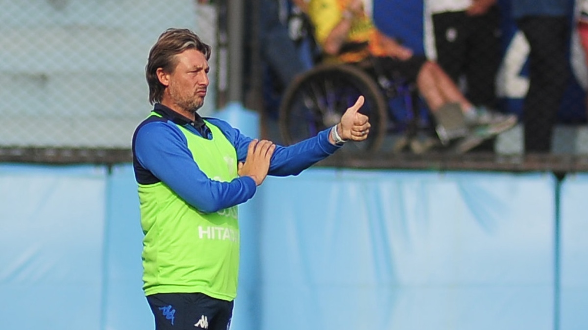 La fuerte definición del Gringo Heinze: "No me veo toda la vida siendo ...