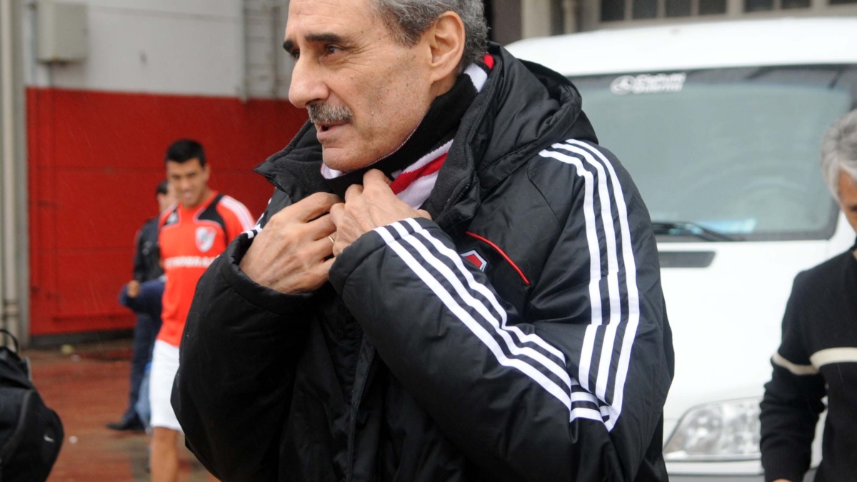 La bronca de Ángel Cappa con Claudio Tapia: "La organización es..."