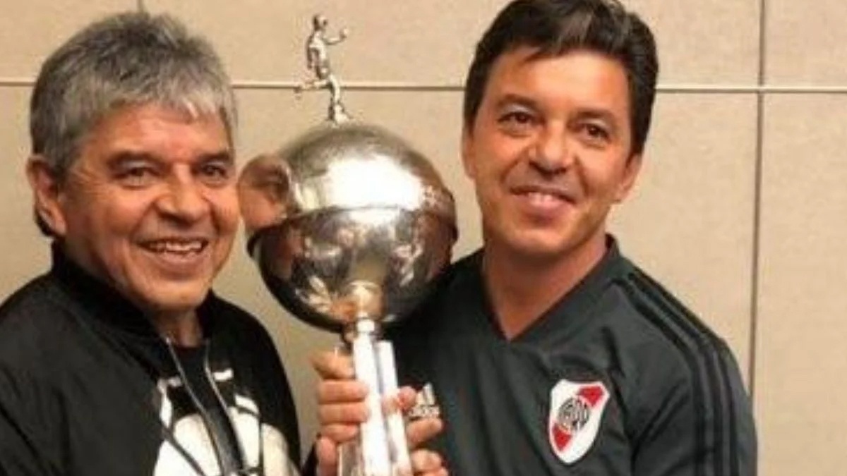 Máximo Gallardo dijo entre risas cuál es la camiseta de su hijo que no ...