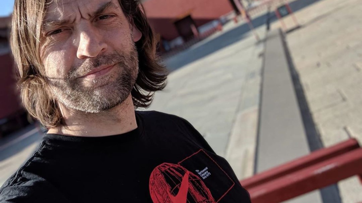 Un viaje al fondo de Fabricio Oberto