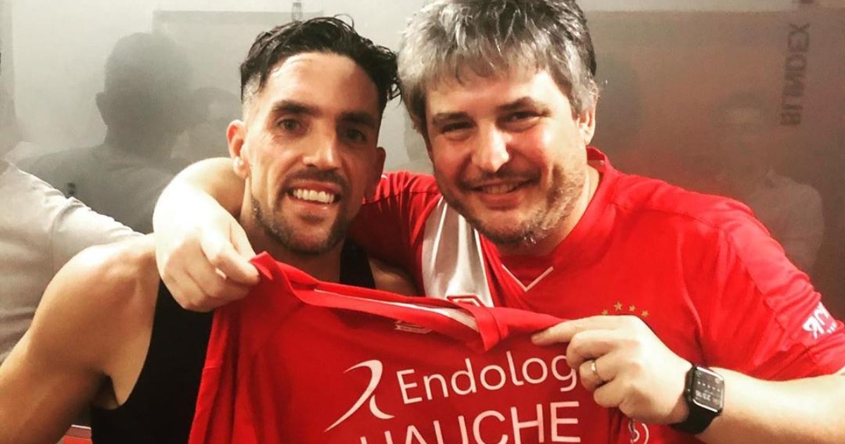Entrevista con Gabriel Schultz | TNT Sports