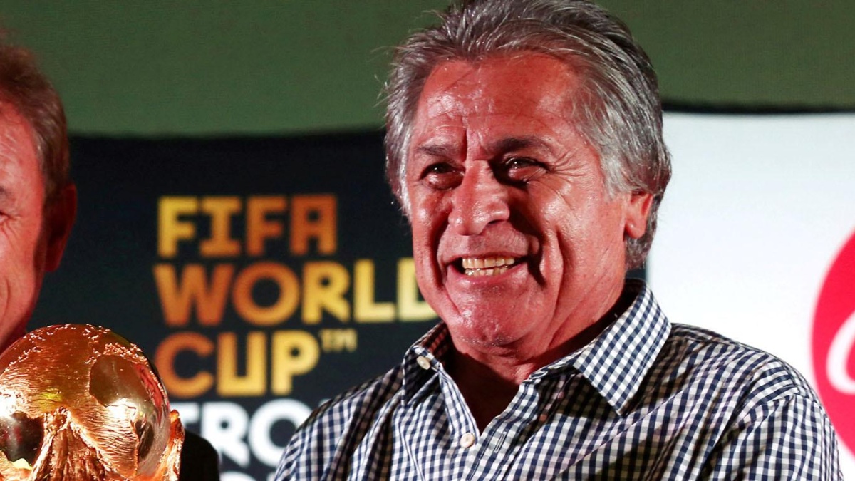 El mensaje del Pato Fillol al arquero de la Sub 17 tras la eliminación ...