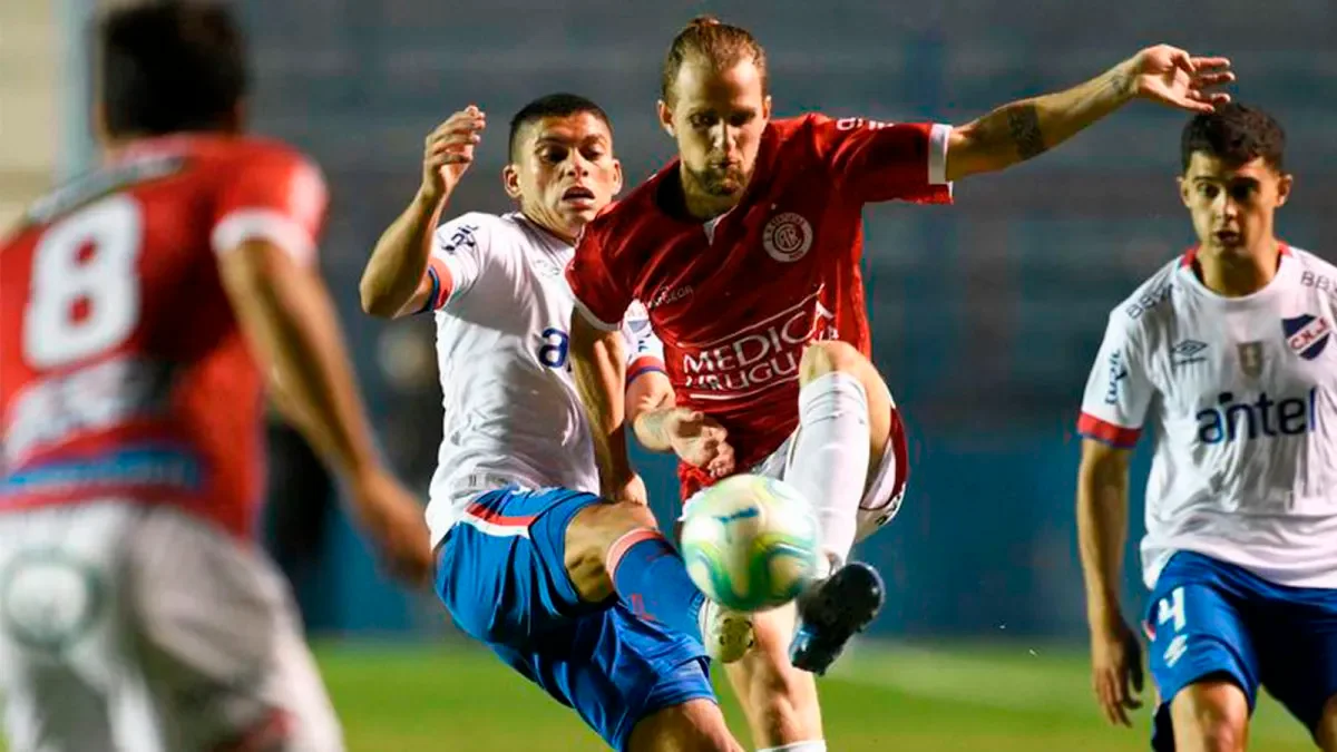 A un paso de volver al fútbol argentino: Nicolás Colazo llegó a un ...
