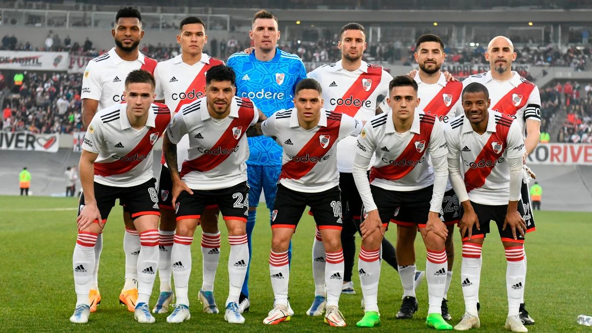 La propuesta que llegó a River para un triangular internacional