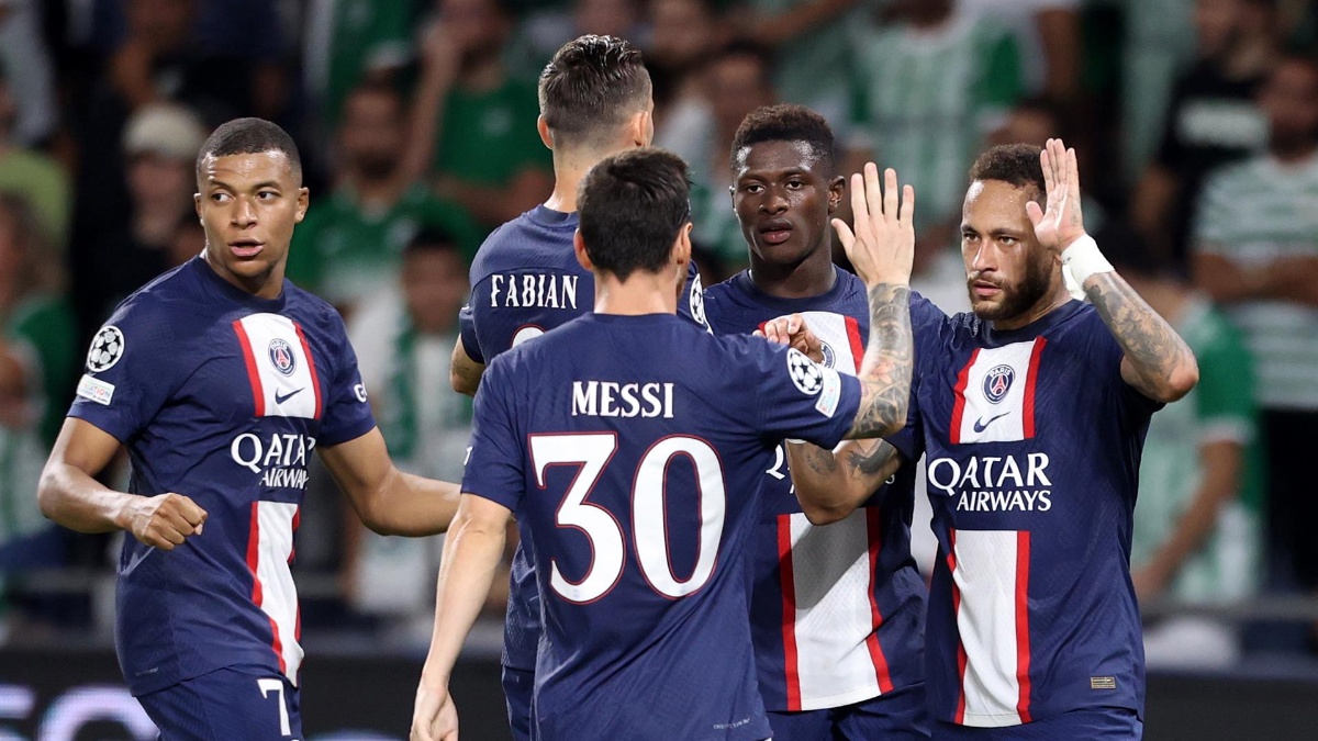 ¿Sorpresa? PSG quiere a un importante delantero de la Premier
