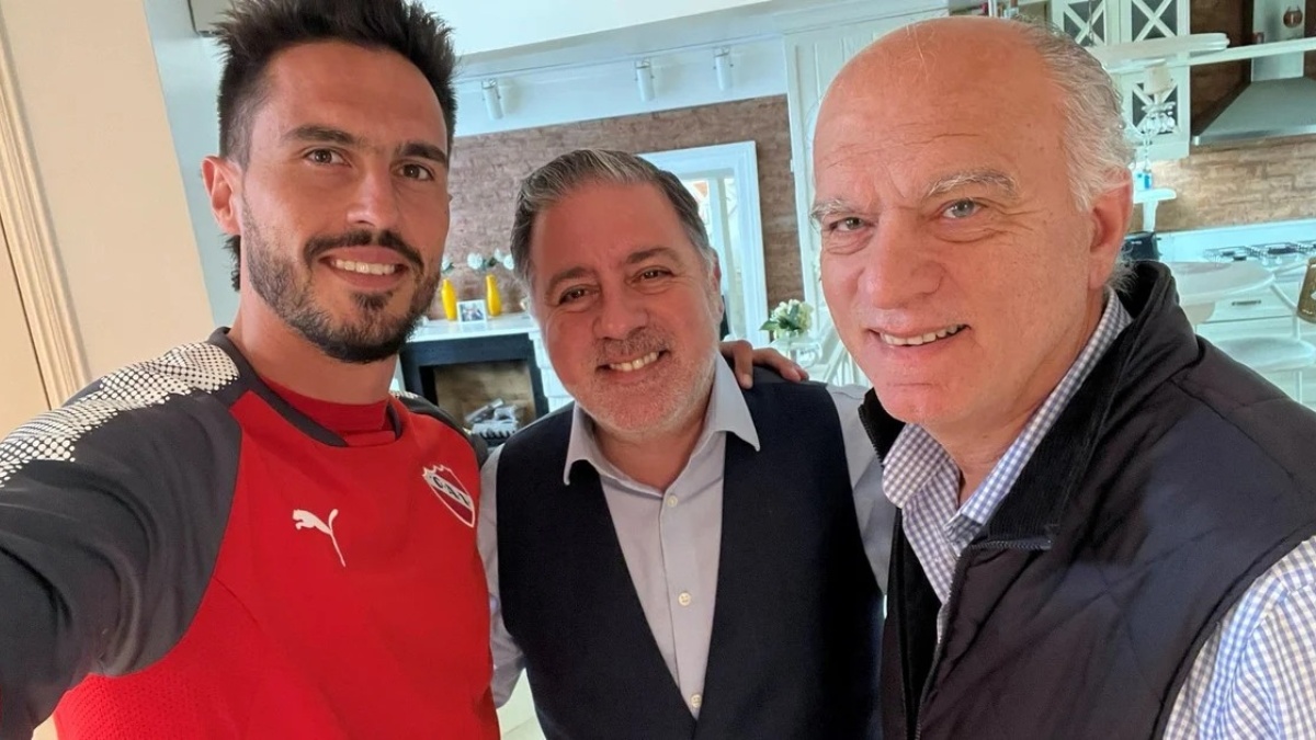 Independiente confirmó quién será el nuevo presidente tras la renuncia ...