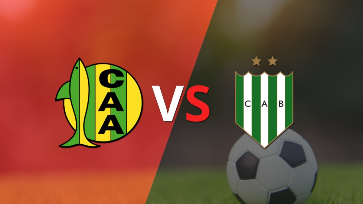 Banfield le gana a Aldosivi 1 a 0