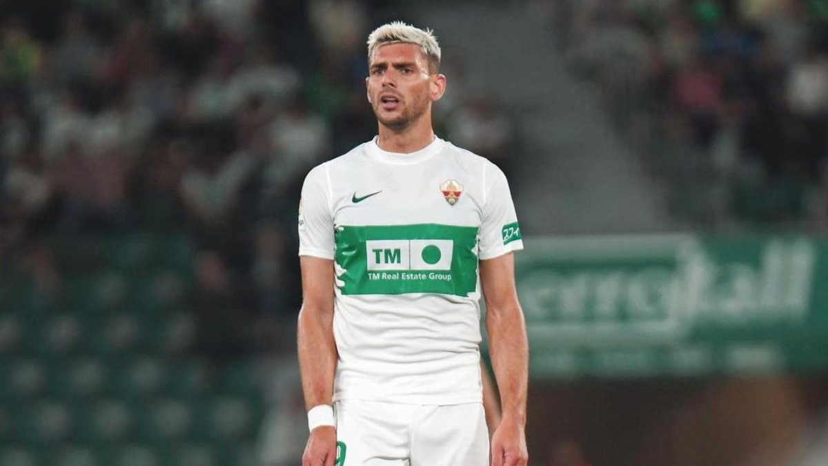 La sorpresiva decisión del Elche con Lucas Boyé