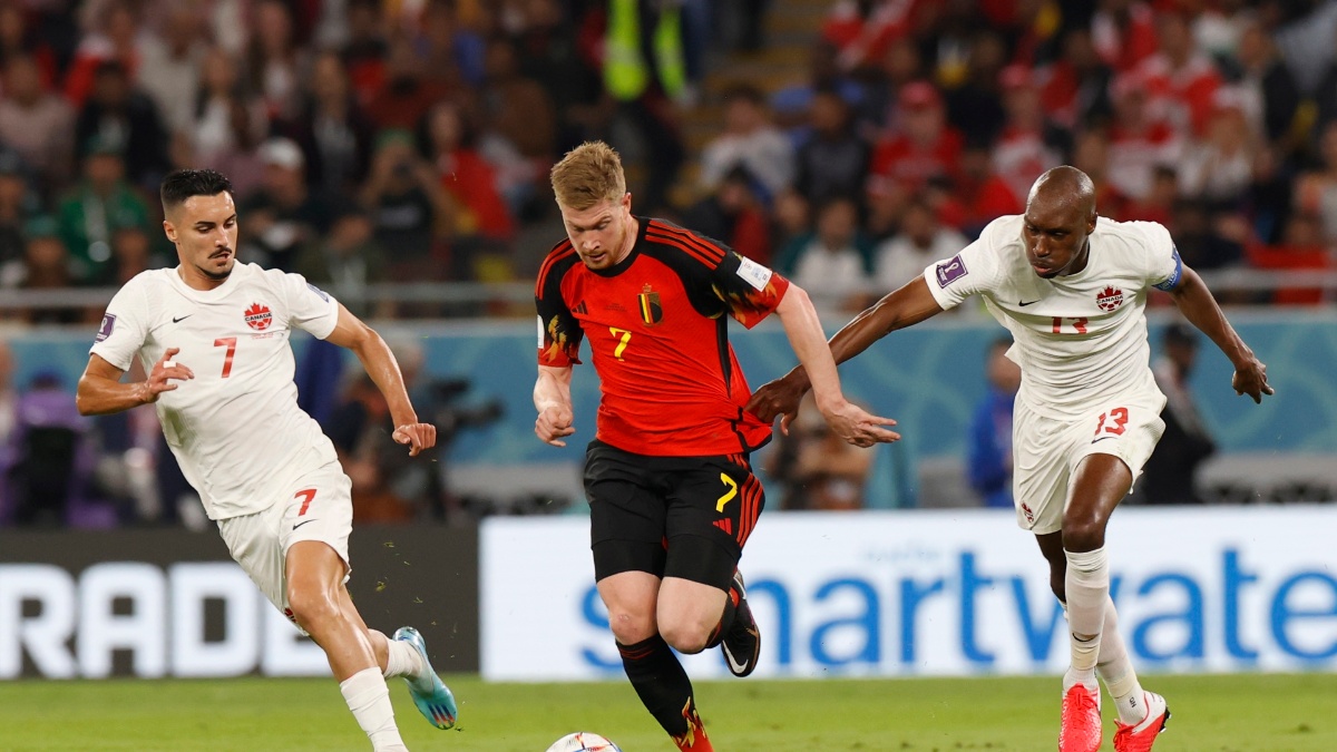 El récord de Ángel Labruna que se rompió en el partido entre Bélgica y ...