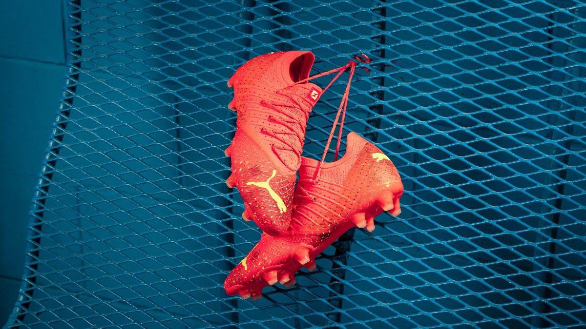 Generation Fearless, el nuevo pack de botines de PUMA