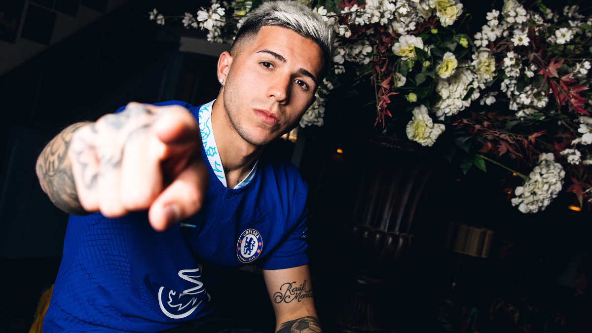 Dura crítica a Enzo: "No mostró ningún compromiso con el Benfica"