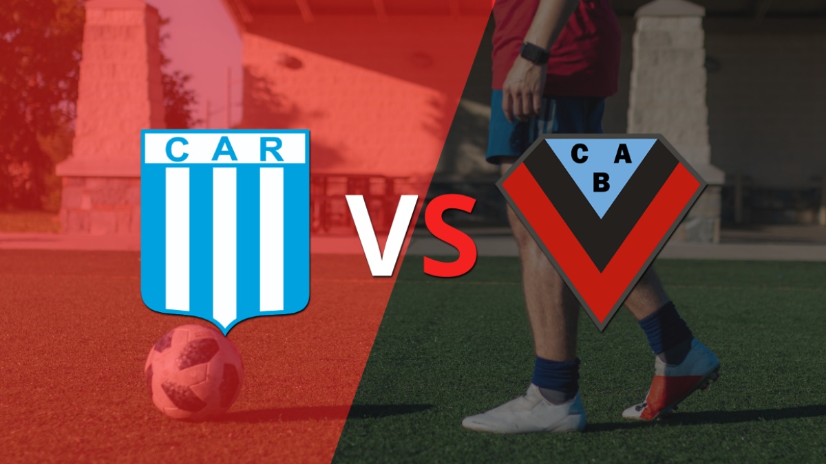 Argentina - Primera Nacional: Racing (Cba) vs Brown (Adrogué) Zona B - Fecha 18