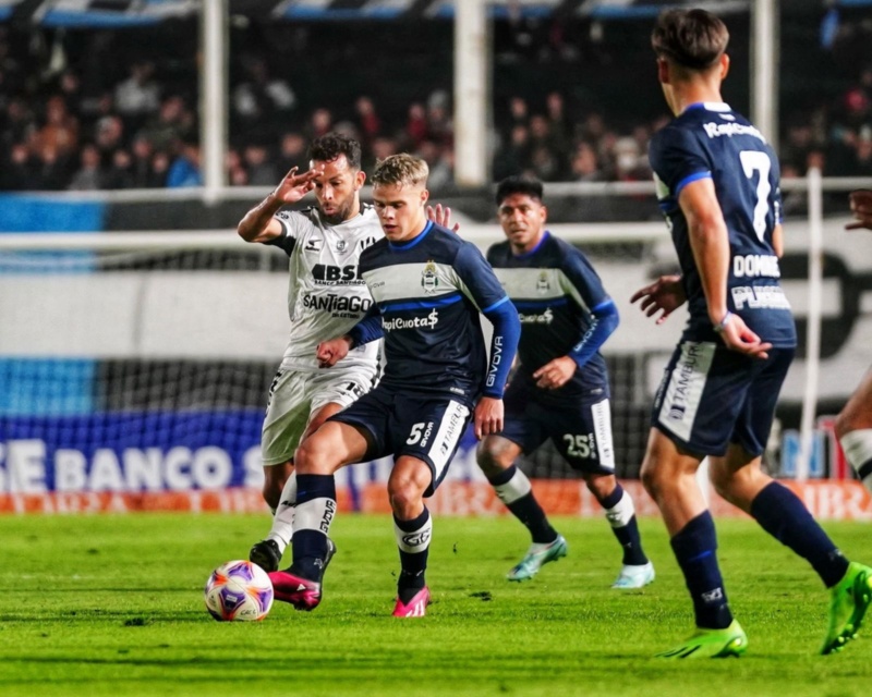 ¡Atención! Lille de Francia busca a una joya del fútbol argentino