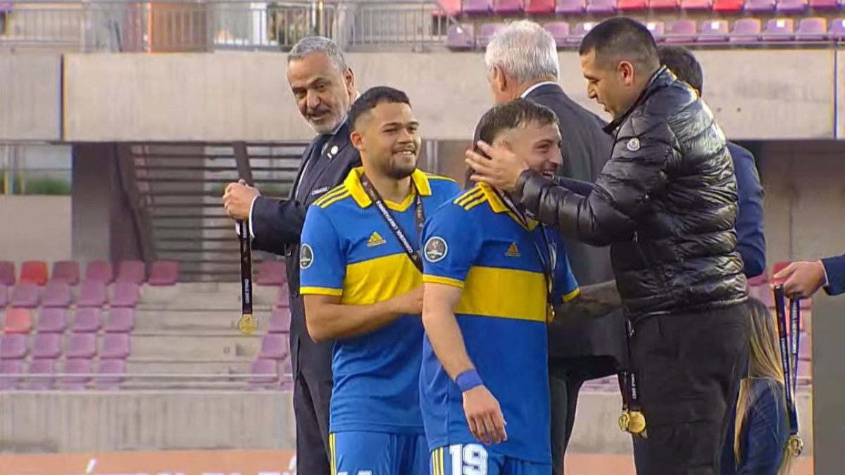 ¡Boca es el campeón de la Copa Libertadores Sub-20!