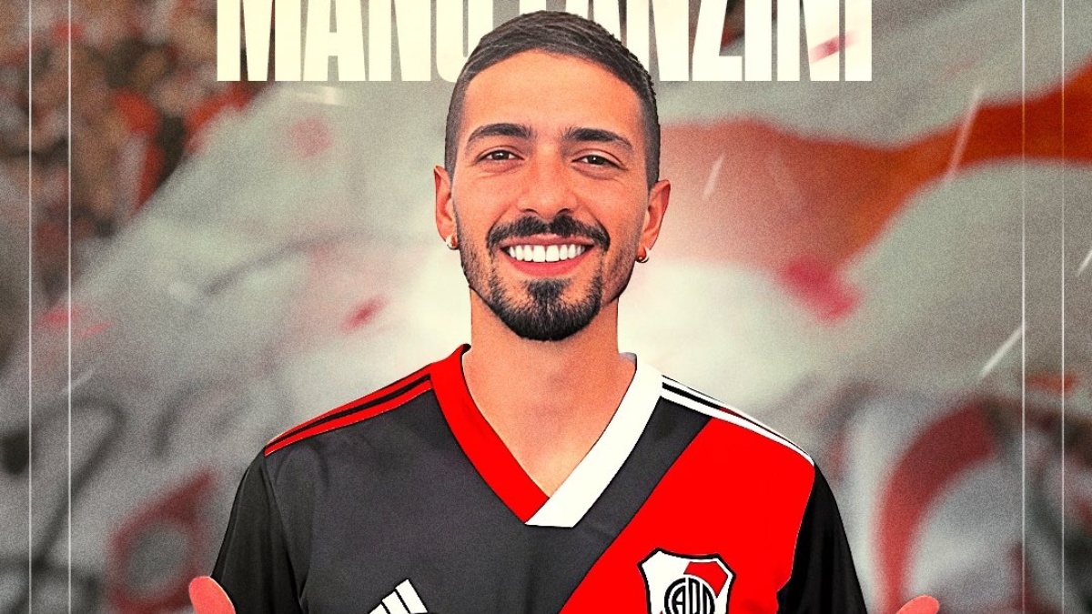 El sentido mensaje del hermano de Lanzini tras su regreso a River