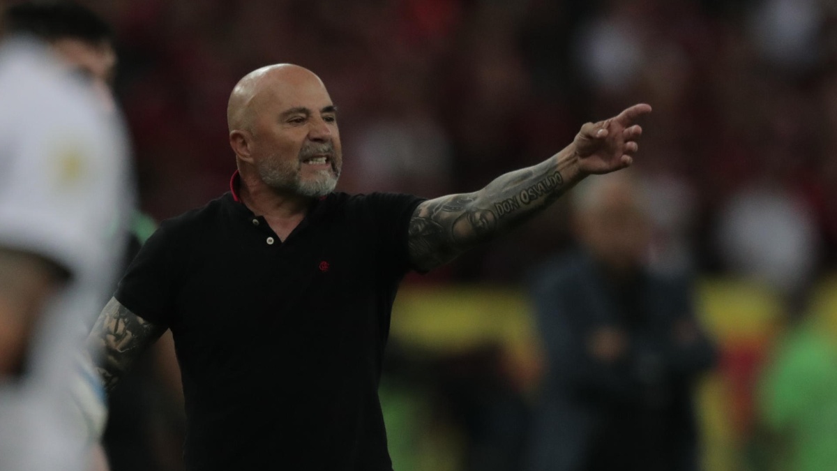 A dos años de su partida, Jorge Sampaoli confirmó por qué se fue del ...