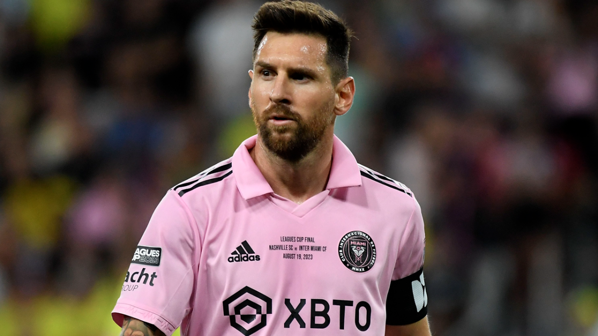 Quiere jugar con Messi: "Me iría feliz al Inter Miami"