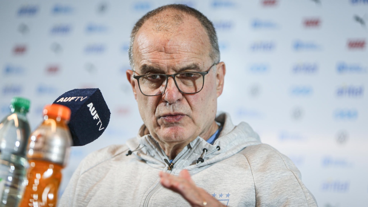 Bielsa fue categórico sobre Newell's: "Es el lugar..."