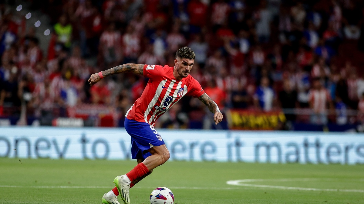 ¡Bomba! El gigante europeo que tiene un plan para contratar a Rodrigo ...