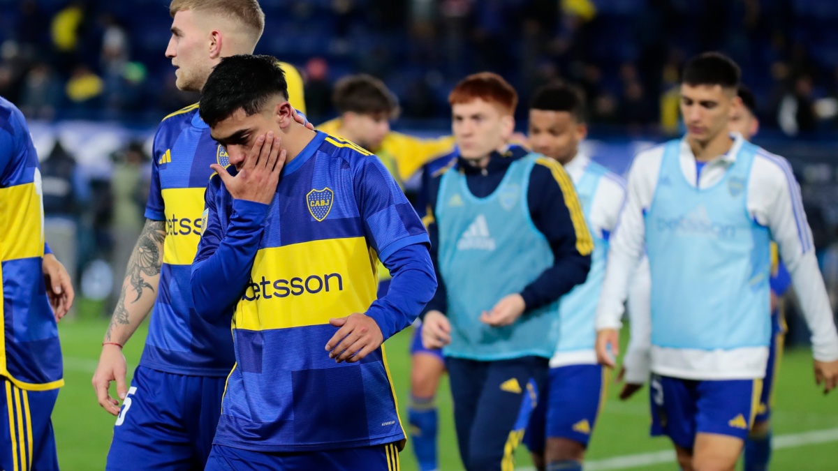 La impactante confesión de la mamá de Langoni tras su regreso con Boca