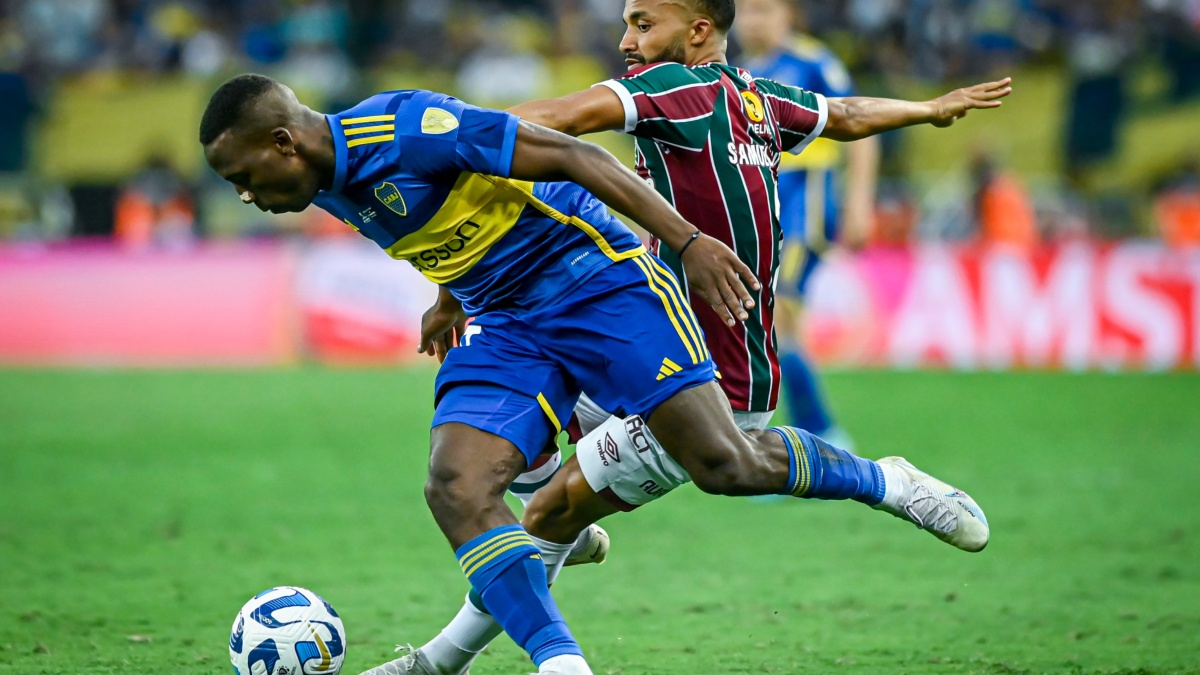 EN VIVO: Boca vs. Fluminense hoy, minuto a minuto por TNT Sports