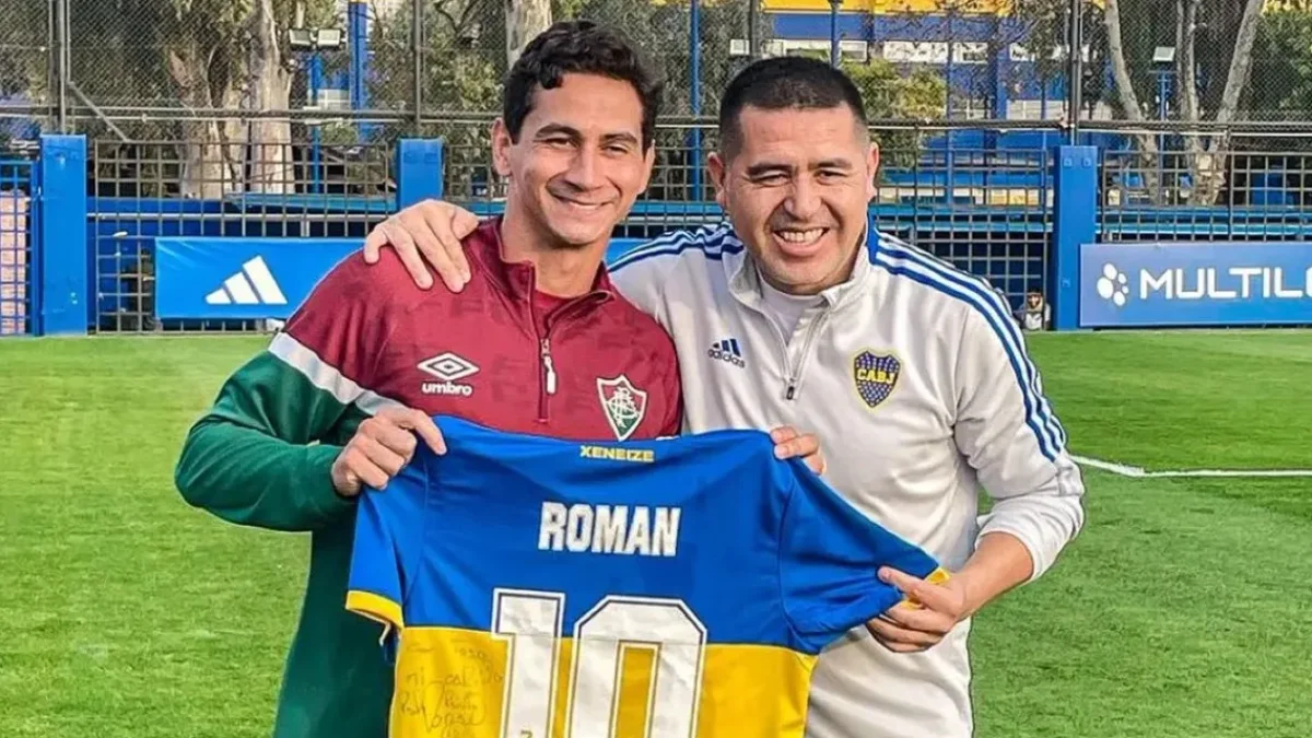 La insólita confesión de Ganso sobre un jugador de Boca