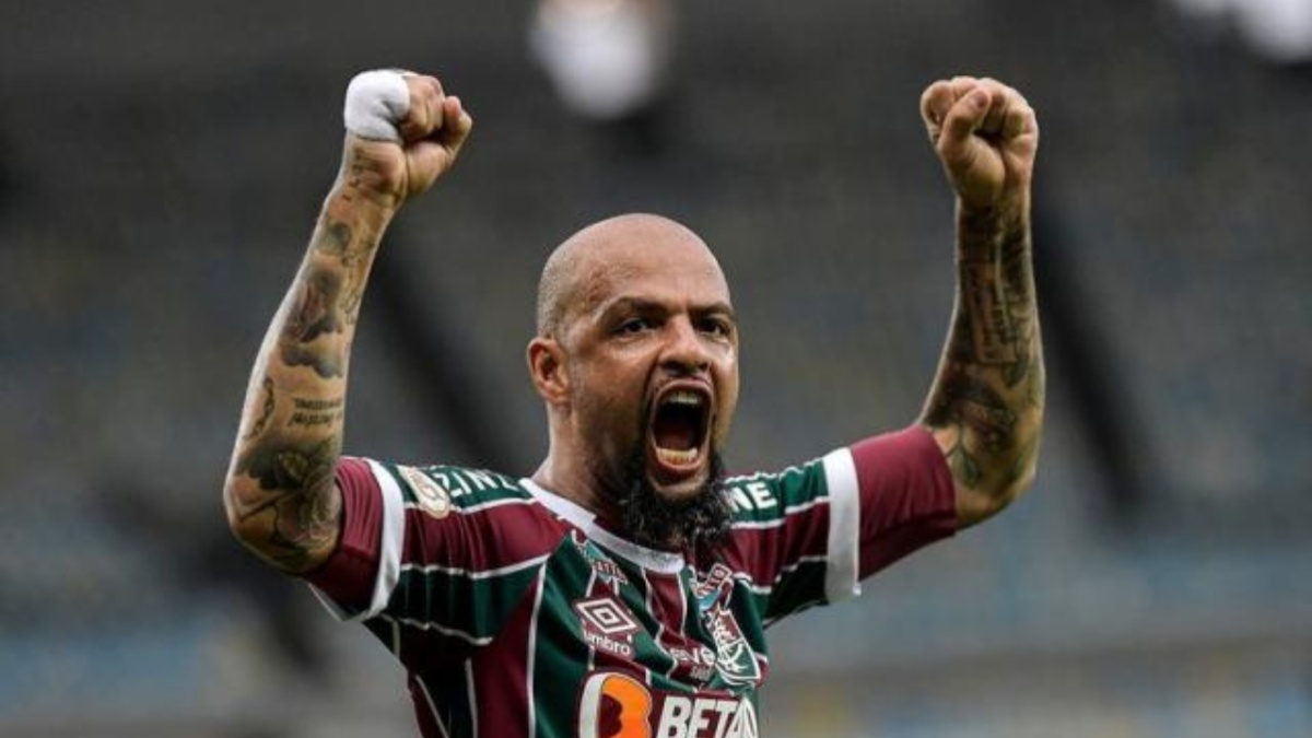 Felipe Melo, sin filtro sobre Fernando Gago en Boca: "No sacó..."