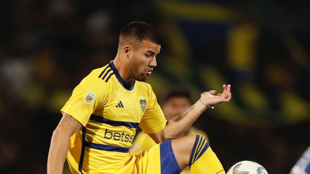 La decisión de Weigandt sobre su futuro que impactó en Boca