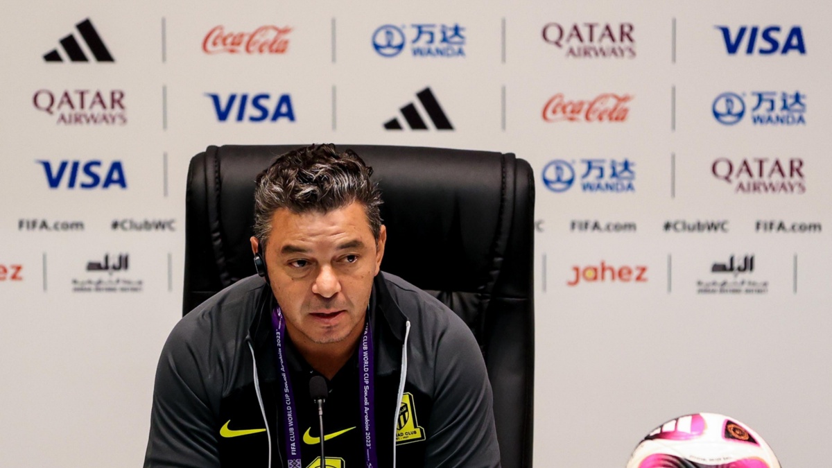 Escándalo mundial en Al-Ittihad de Gallardo tras la final perdida vs ...