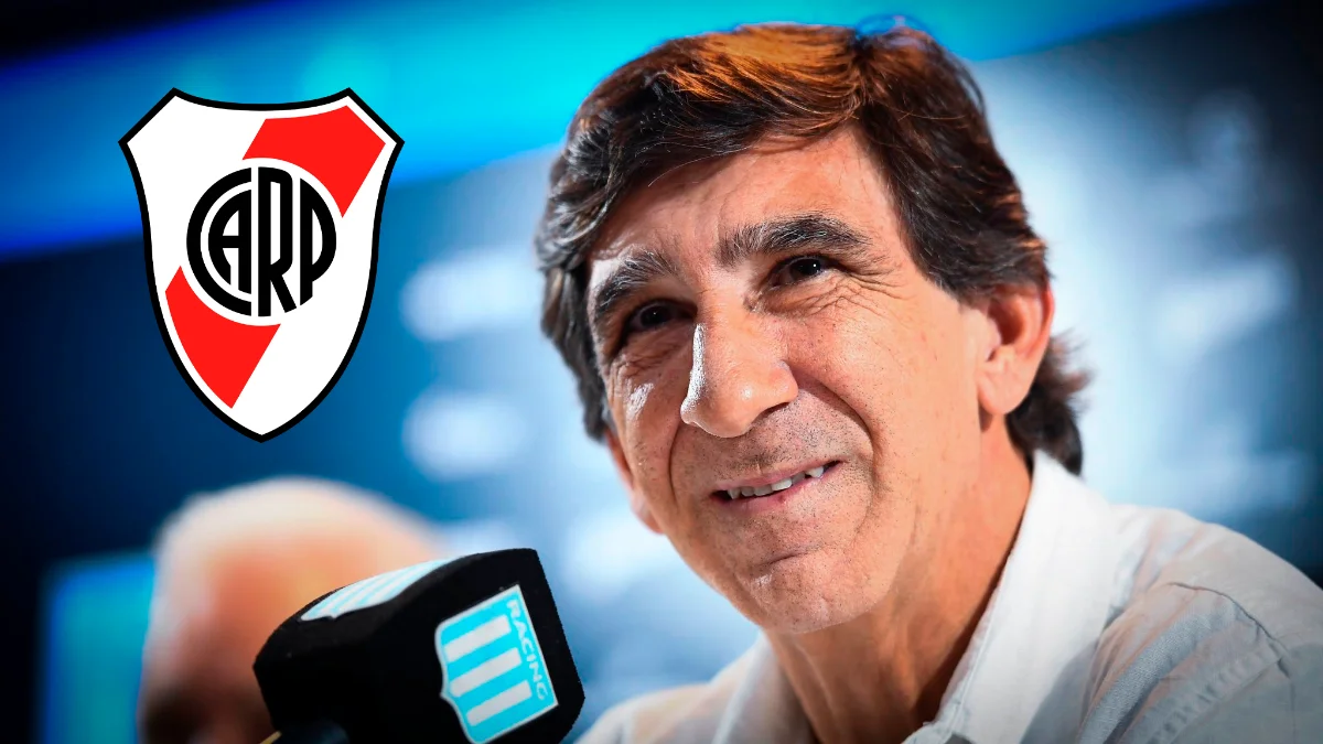 ¿Será refuerzo? Racing ya ofertó por un jugador de River