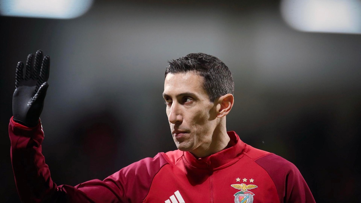 Sorpresa total por el nuevo club donde podría ir Ángel Di María