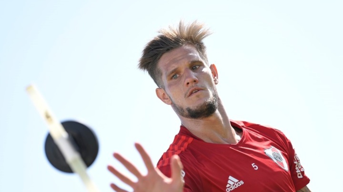 Zuculini fue presentado en Racing y dejó una fuerte frase sobre su ...