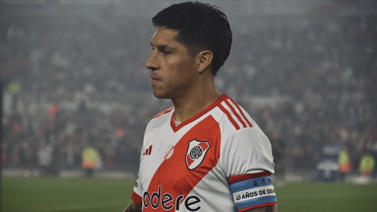 La decisión final que tomó River con Enzo Pérez para 2025