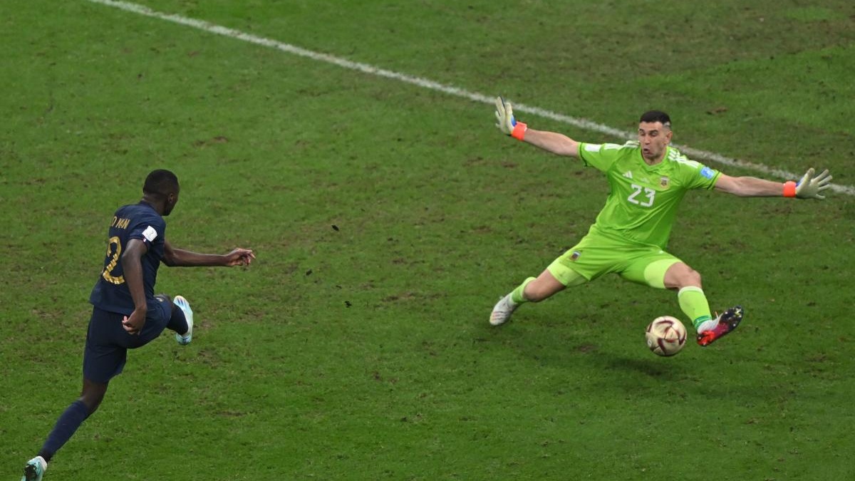 La increíble declaración de Kolo Muani sobre Qatar 2022
