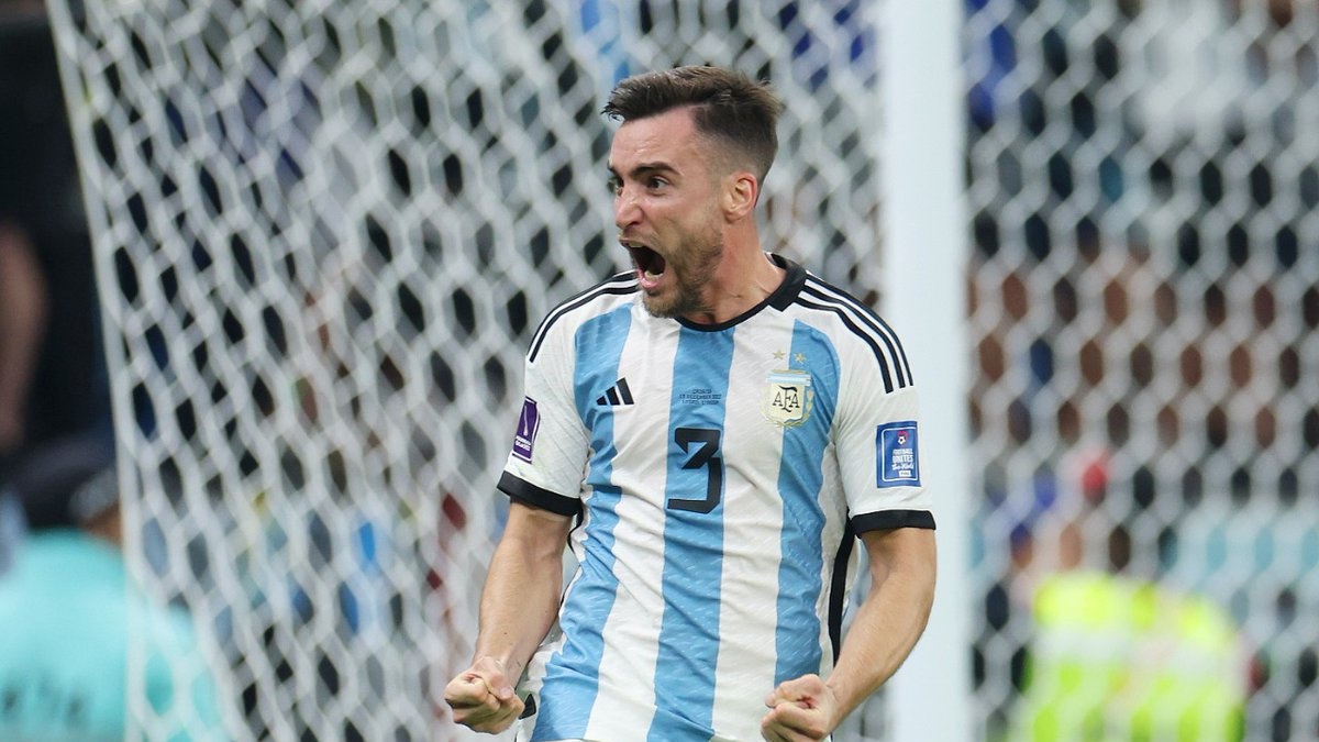 Tagliafico le apuntó a España de cara a la Finalissima: "Espero que..."