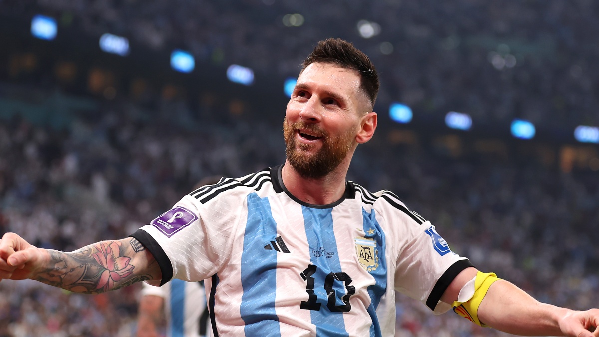 Lionel Messi fue nominado al Premio Laureus: quiénes son sus competidores