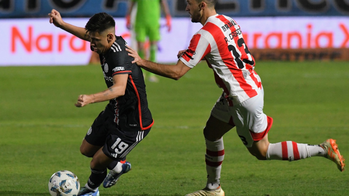 EN VIVO: Instituto vs. River Hoy Minuto a Minuto | TNT Sports