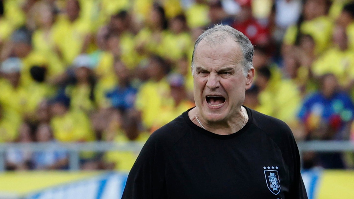 "A Bielsa como DT lo veíamos solamente cuando entrenábamos"
