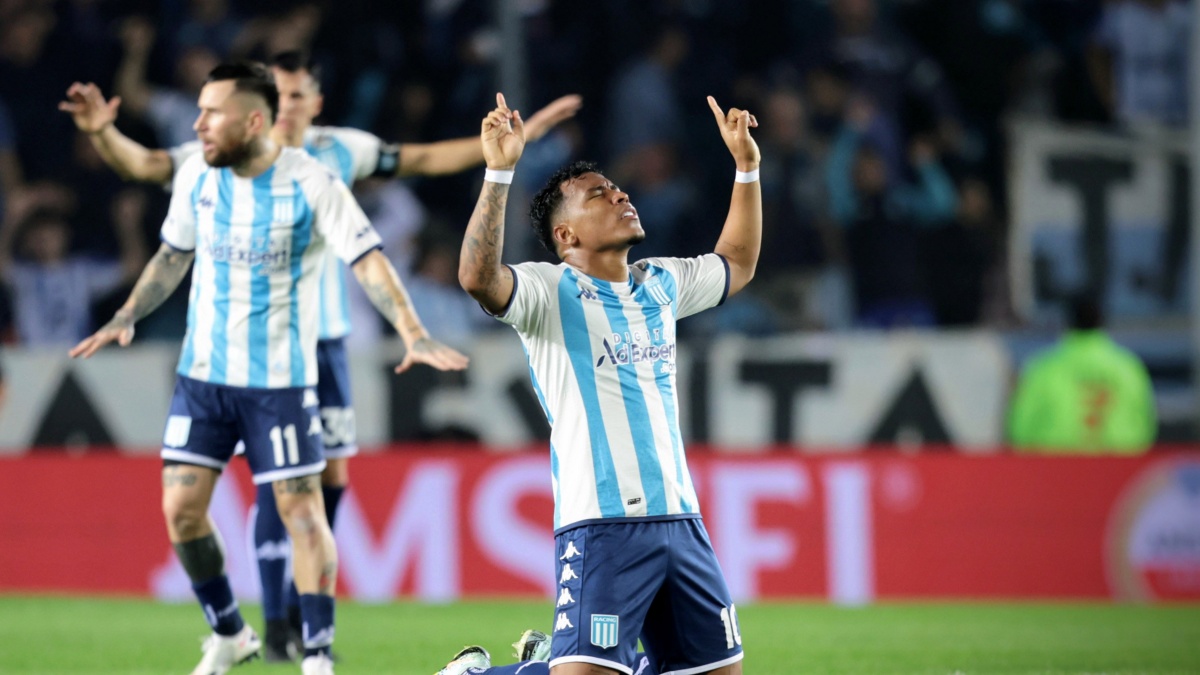 Los cuatro delanteros que quiere Racing para reemplazar a Roger