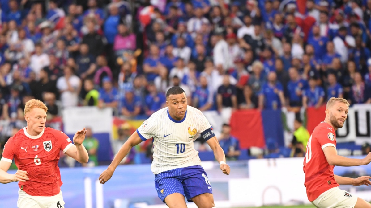 EN VIVO: Austria vs. Francia Hoy Minuto a Minuto | TNT Sports