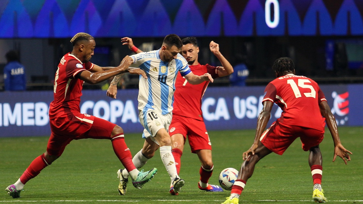 La fuerte denuncia de Canadá contra Argentina tras la derrota: "Estamos..."