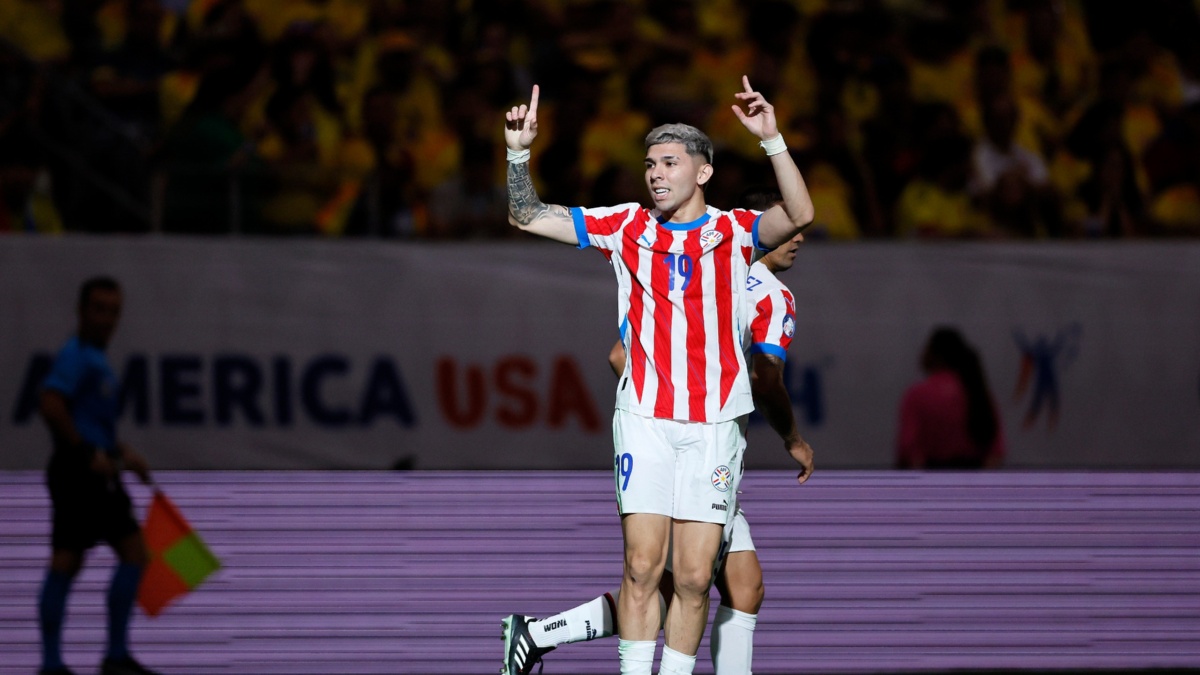 EN VIVO: Paraguay vs. Brasil Minuto a Minuto | TNT Sports