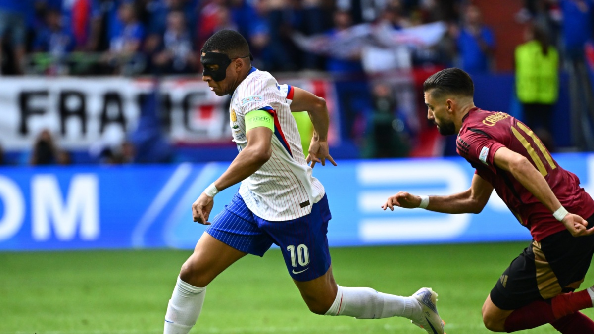 EN VIVO: Francia vs. Bélgica Hoy Minuto a Minuto | TNT Sports