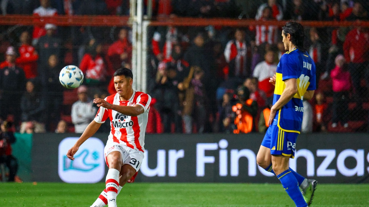 Boca no pudo contra Instituto en Alta Córdoba