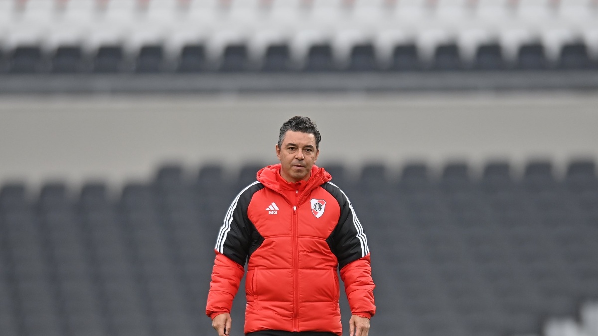 Un club pidió por el regreso de Gallardo: "Ojalá pueda volver en el futuro"