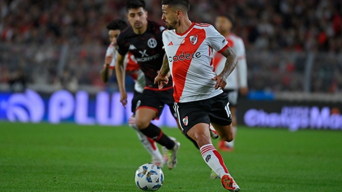 EN VIVO: River vs. Huracán, Minuto a Minuto | TNT Sports